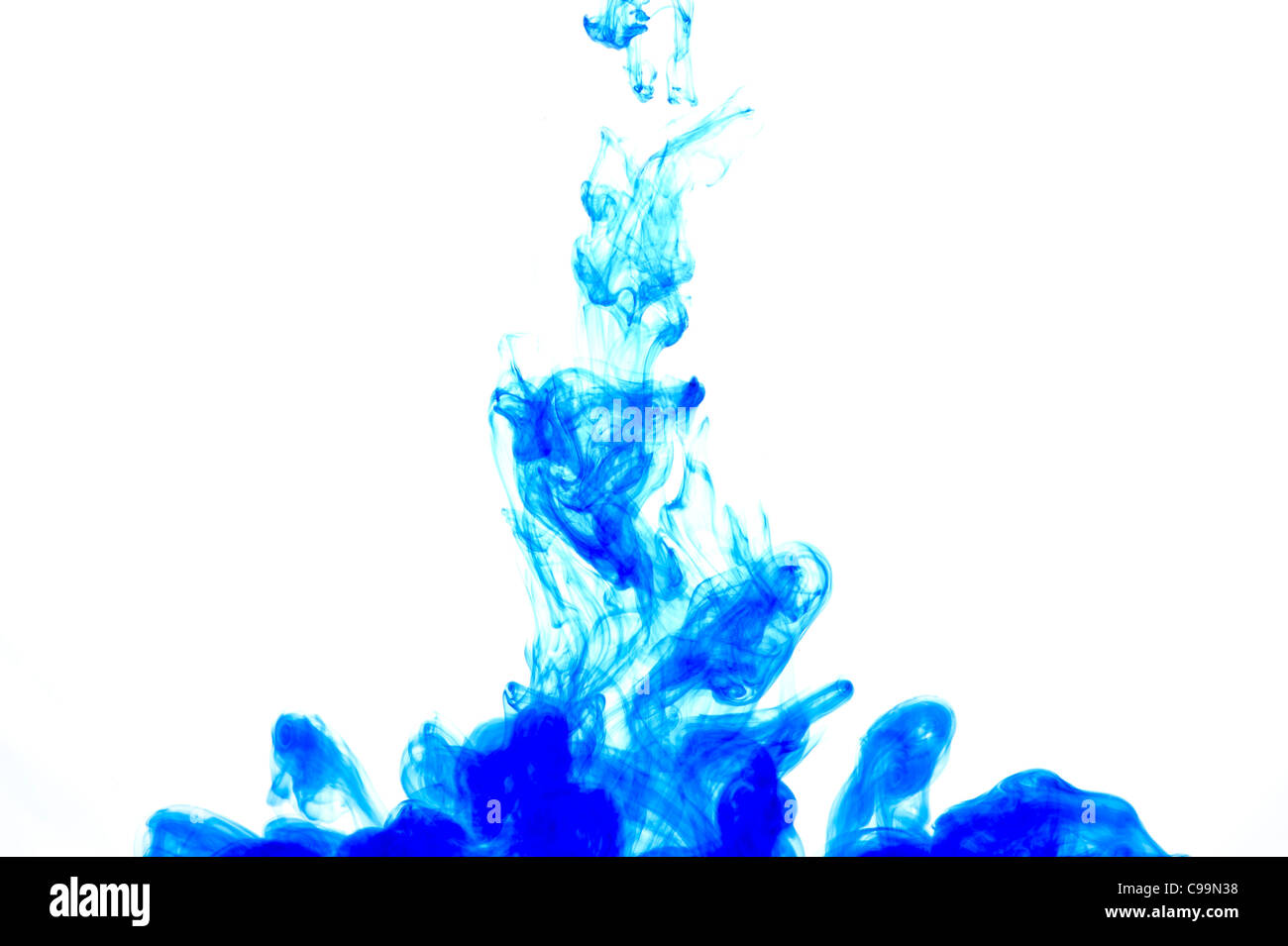 Blue Ink High Resolution Stock Photography and Images - Alamy