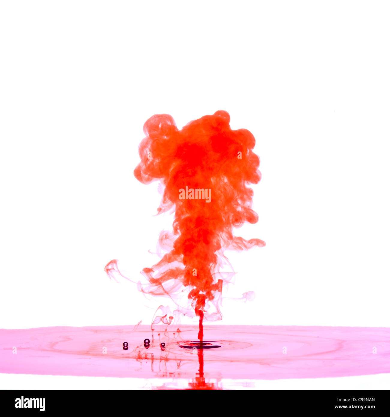 Red ink hi-res stock photography and images - Alamy