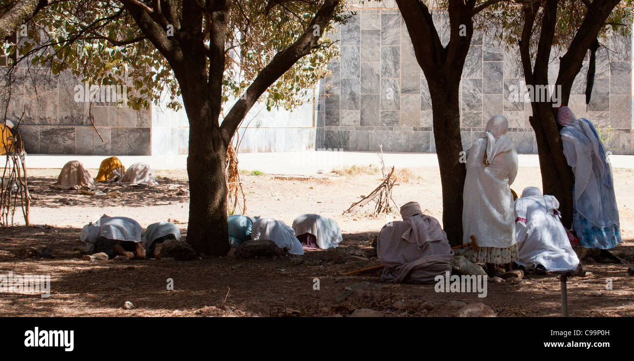 Axum Aksum Church Mass High Resolution Stock Photography and Images - Alamy