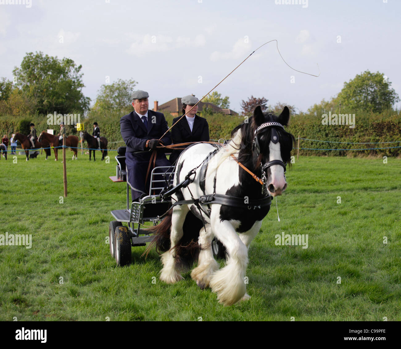 Gransden agricultural show hi-res stock photography and images - Alamy