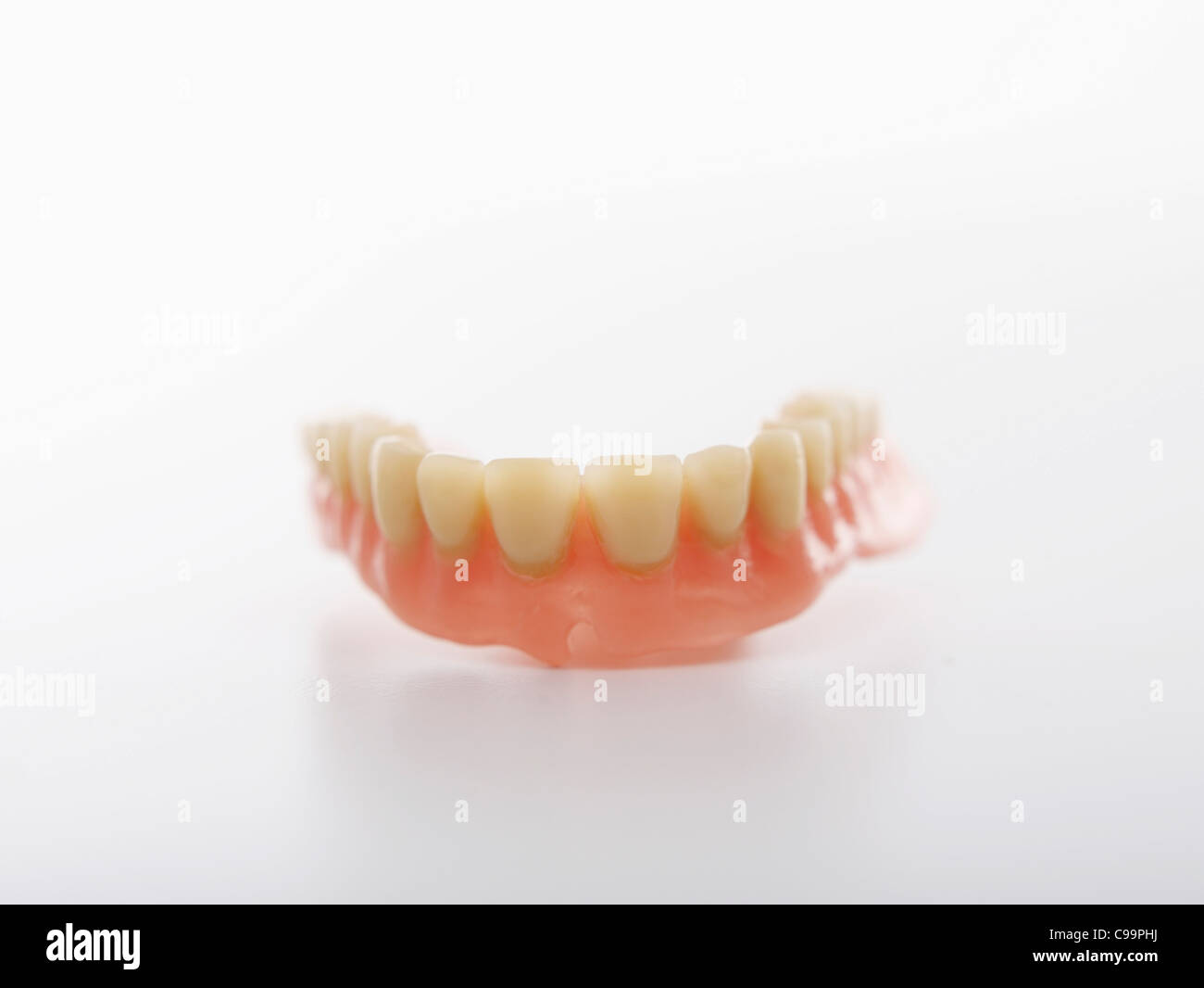 Dentures background hi-res stock photography and images - Alamy