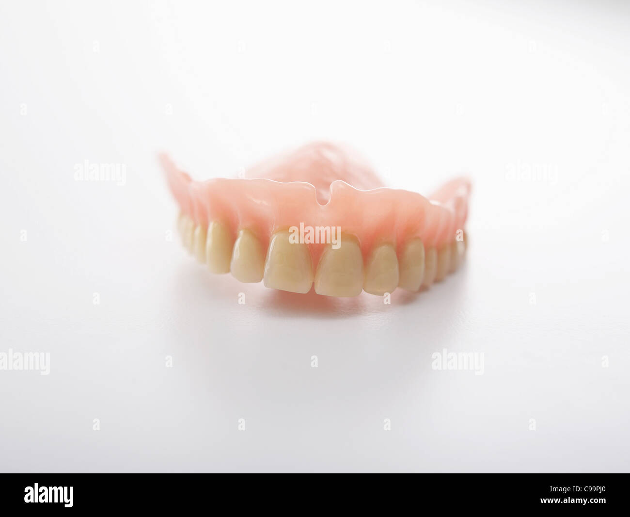 Close up dentures hi-res stock photography and images - Alamy