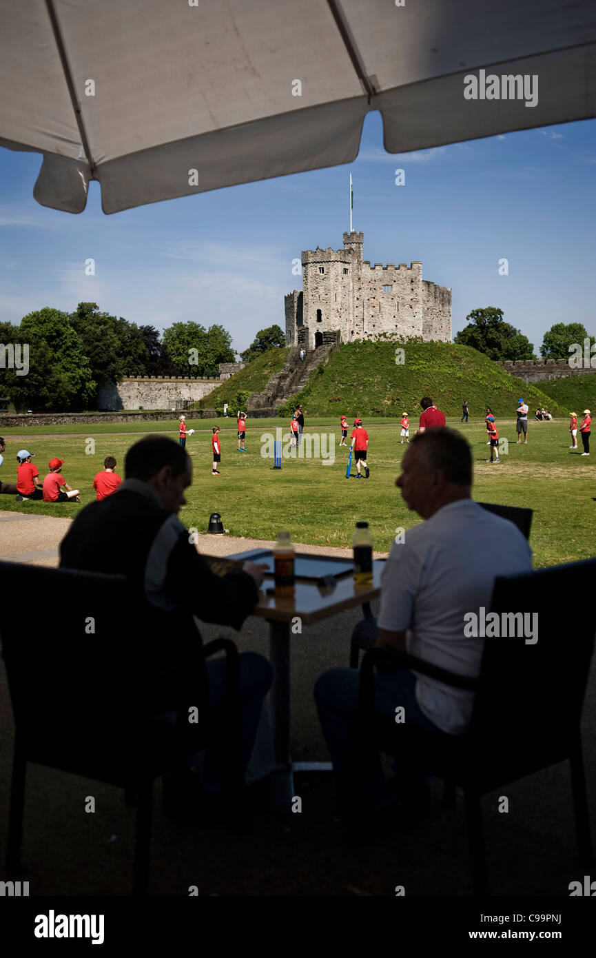 Cardiff gales hi-res stock photography and images - Alamy
