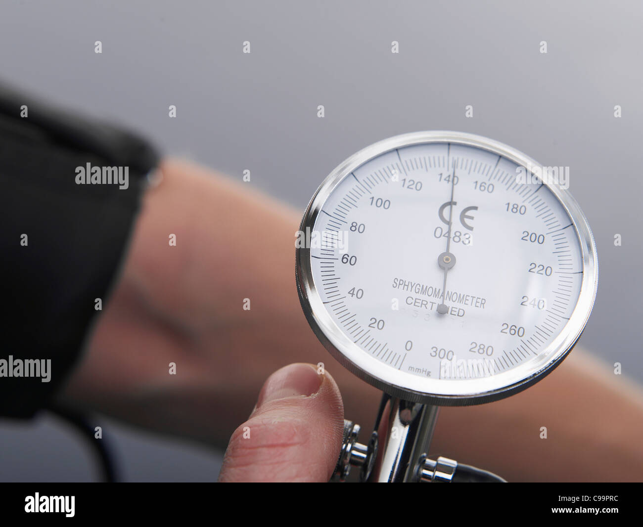 Blood pressure hi-res stock photography and images - Alamy