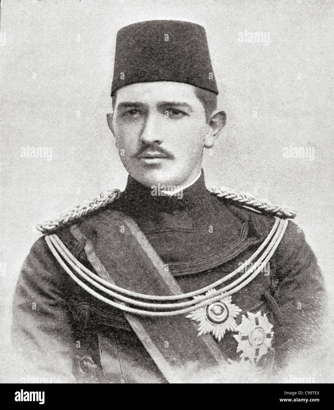 Abbas ii hilmi bey hi-res stock photography and images - Alamy