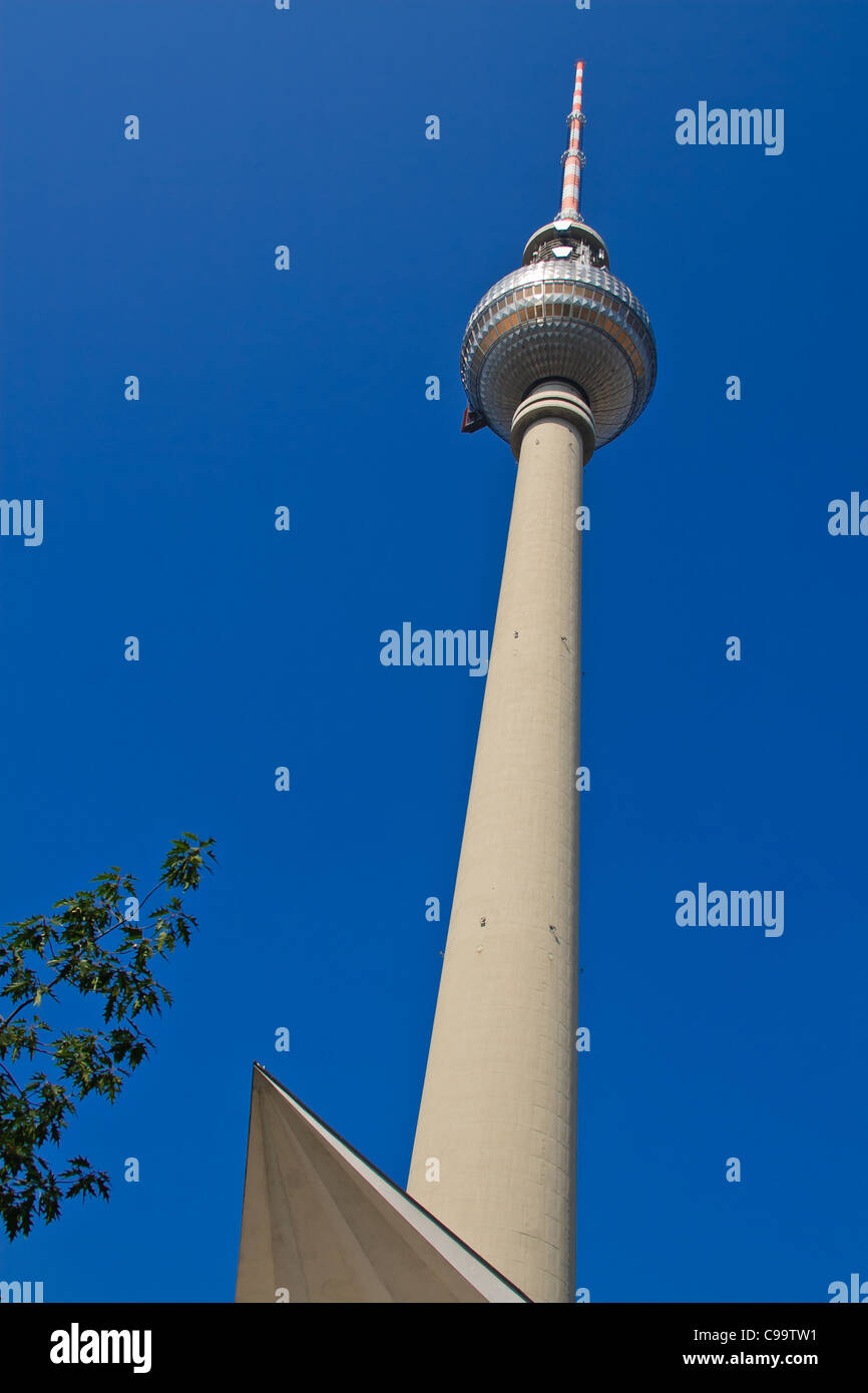 Berlin tower hi-res stock photography and images - Alamy