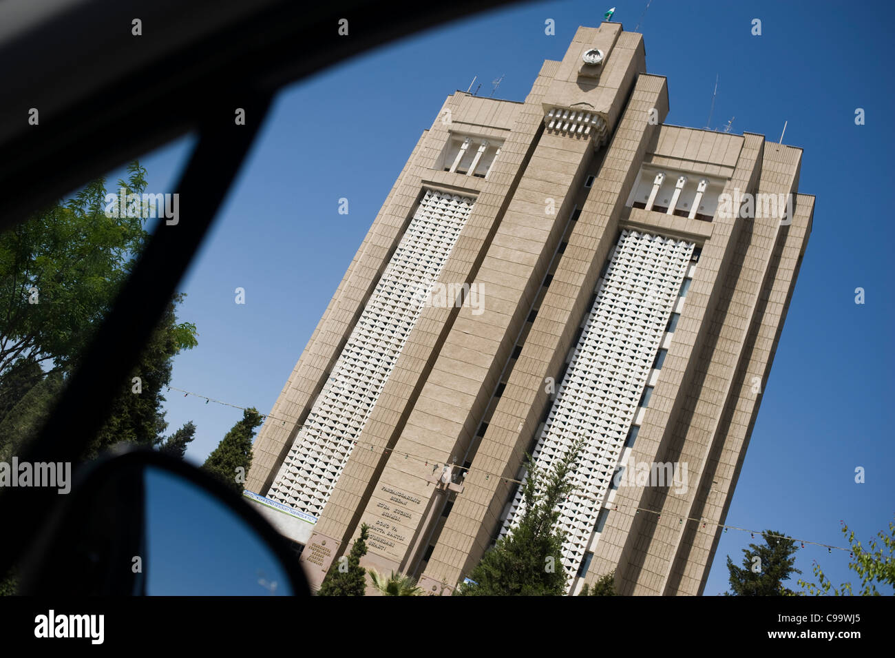 Bujara. UZBEKISTAN. Bukhara Stock Photo - Alamy