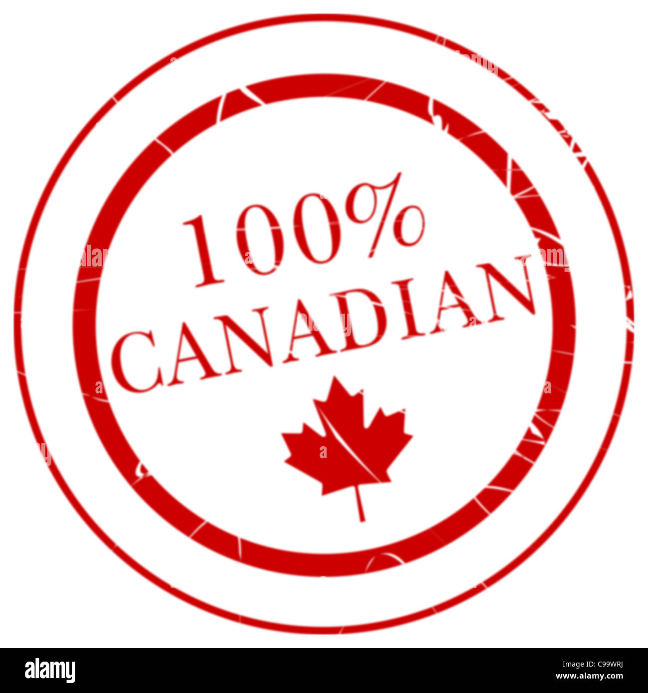 Canadian insignia hi-res stock photography and images - Alamy