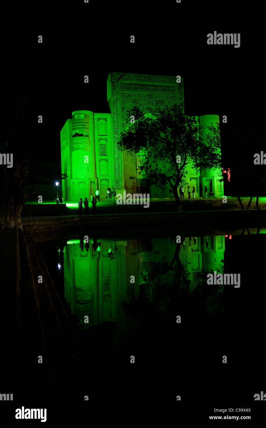 Bujara. UZBEKISTAN. Bukhara Stock Photo - Alamy