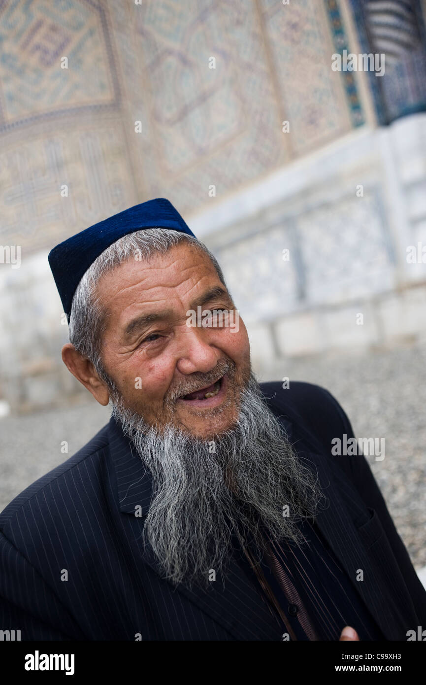 Samarcanda hi-res stock photography and images - Alamy