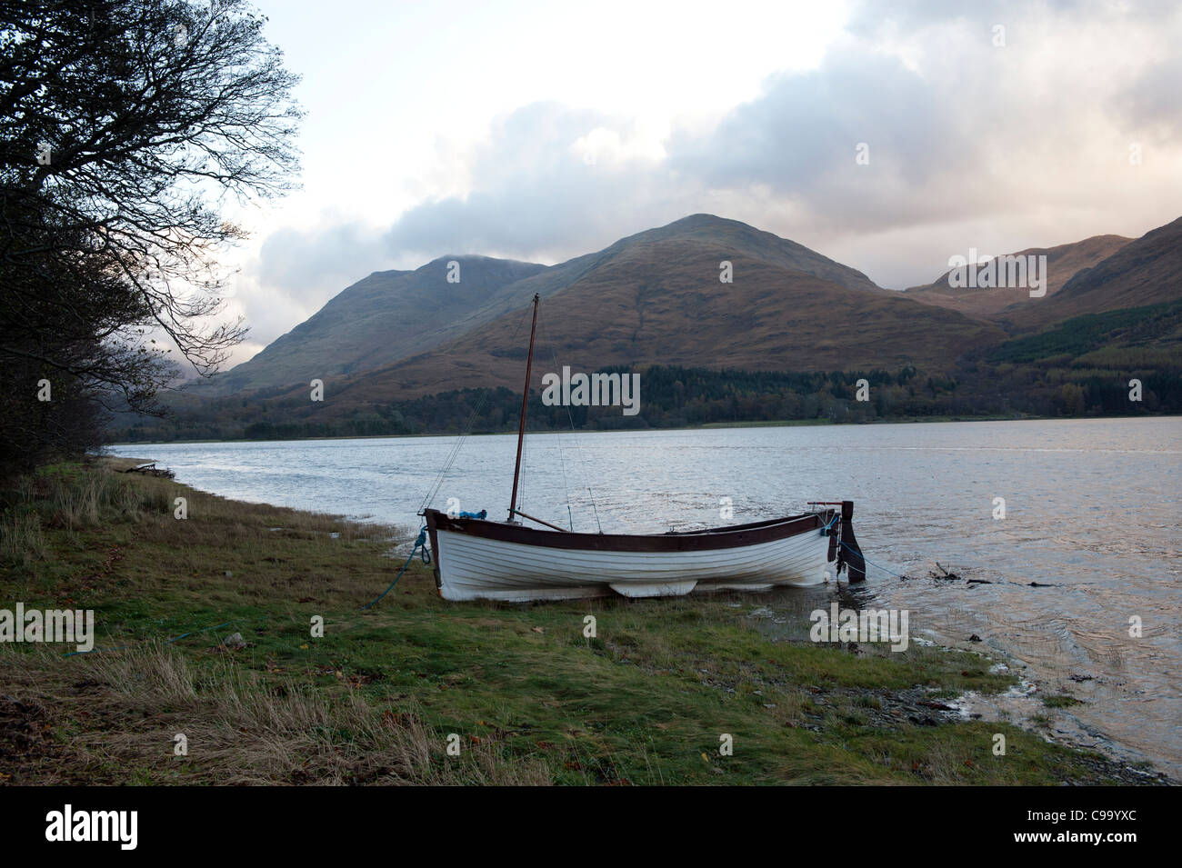 Loch Creran Argyll Loch High Resolution Stock Photography and Images ...