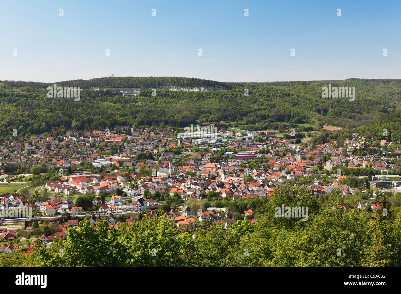Franconian architecture hi-res stock photography and images - Alamy