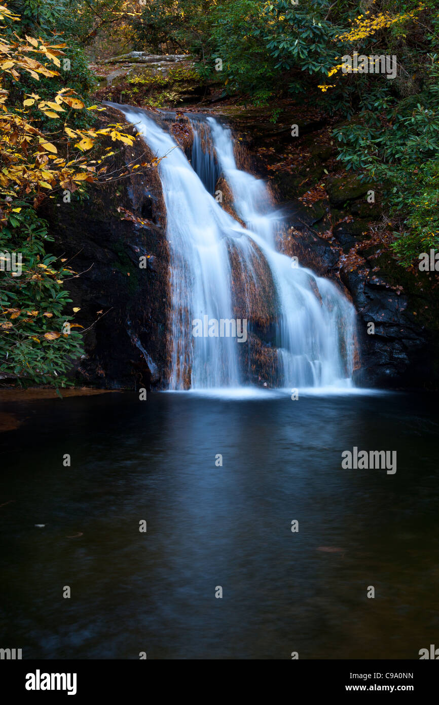 Blue hole falls hi-res stock photography and images - Alamy