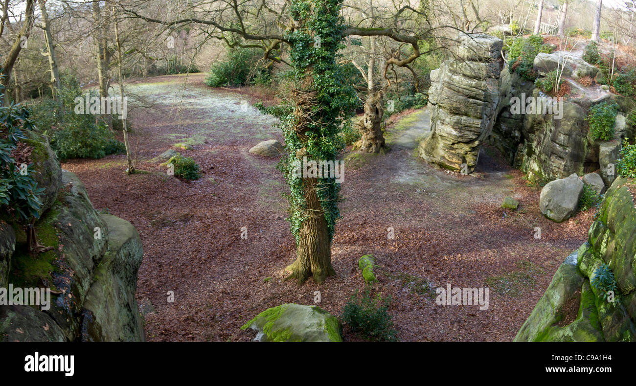 Tunbridge wells sandstone hi-res stock photography and images - Alamy