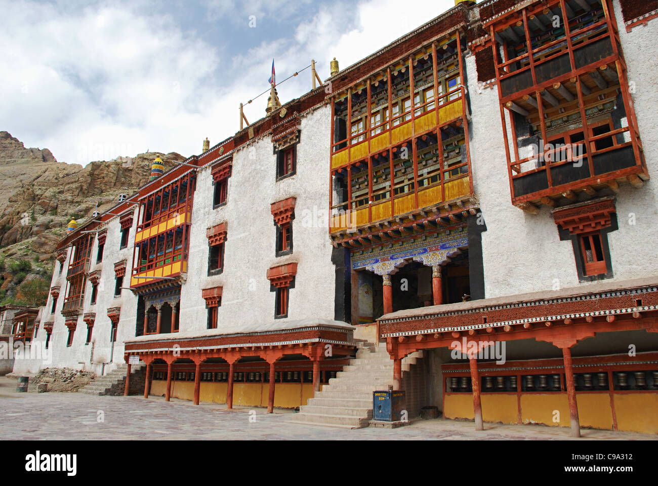 Monastery of hemis hi-res stock photography and images - Alamy