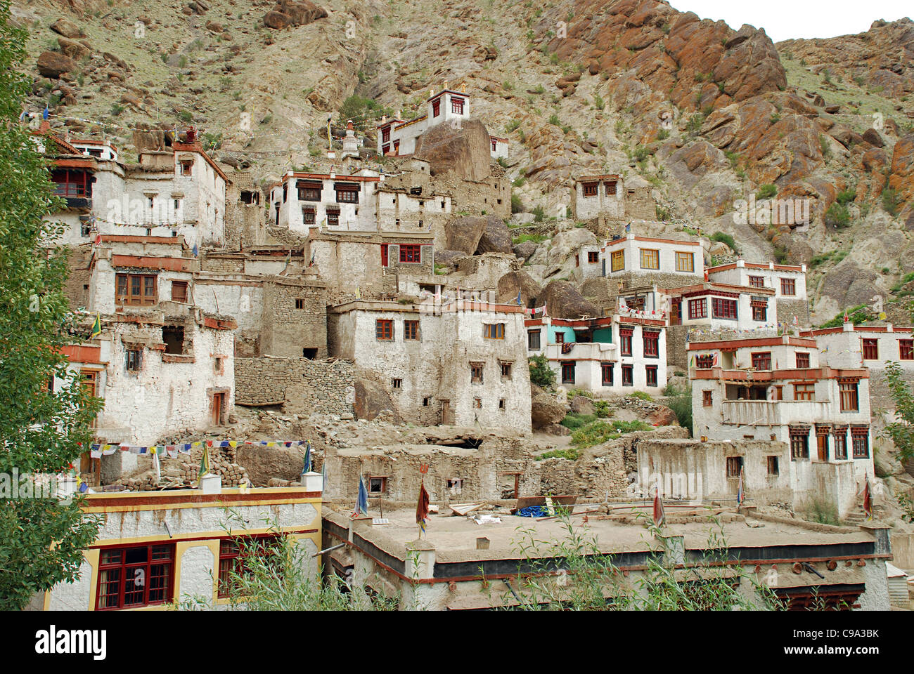 Hemis town hi-res stock photography and images - Alamy