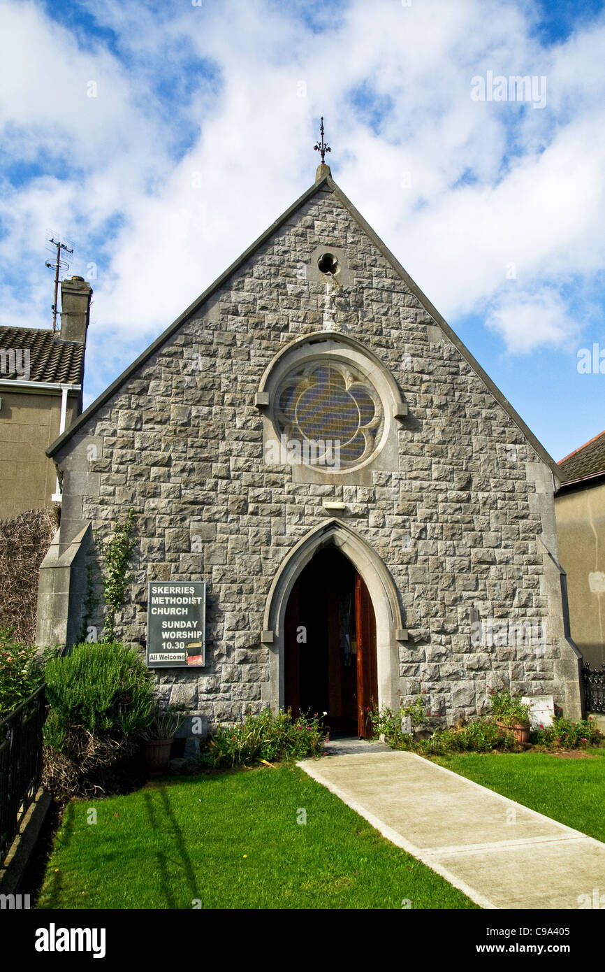 Methodist church in ireland hi-res stock photography and images - Alamy