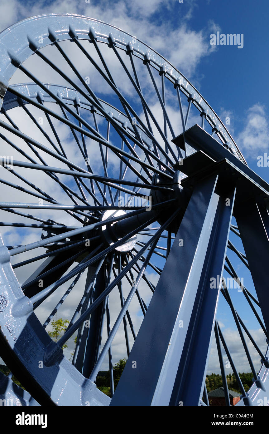 Colliery winding wheels hi-res stock photography and images - Alamy