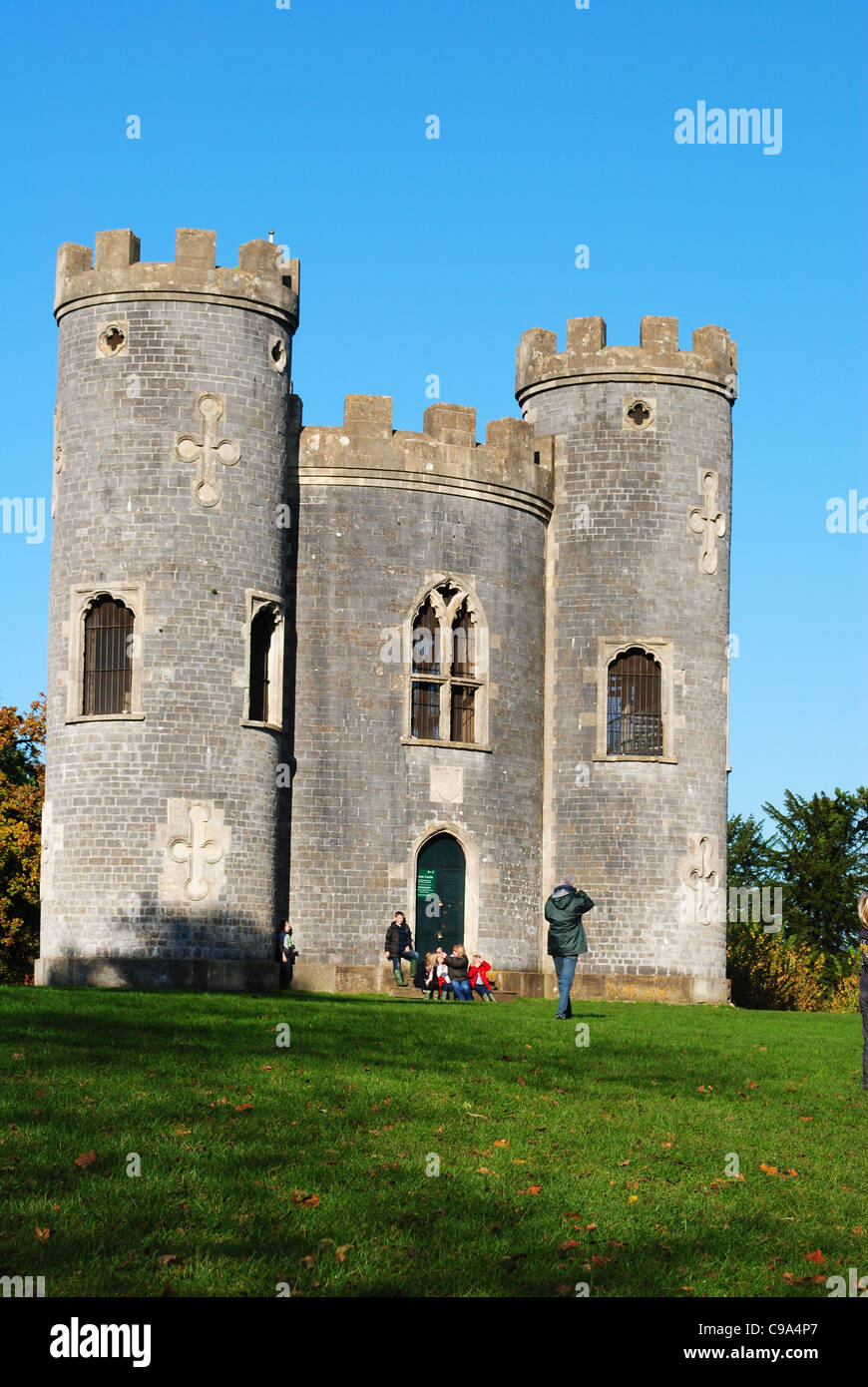 Blaise castle bristol hi-res stock photography and images - Alamy