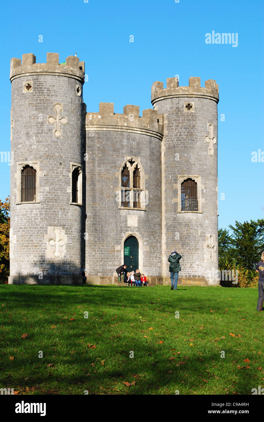 Blaise castle bristol hi-res stock photography and images - Alamy