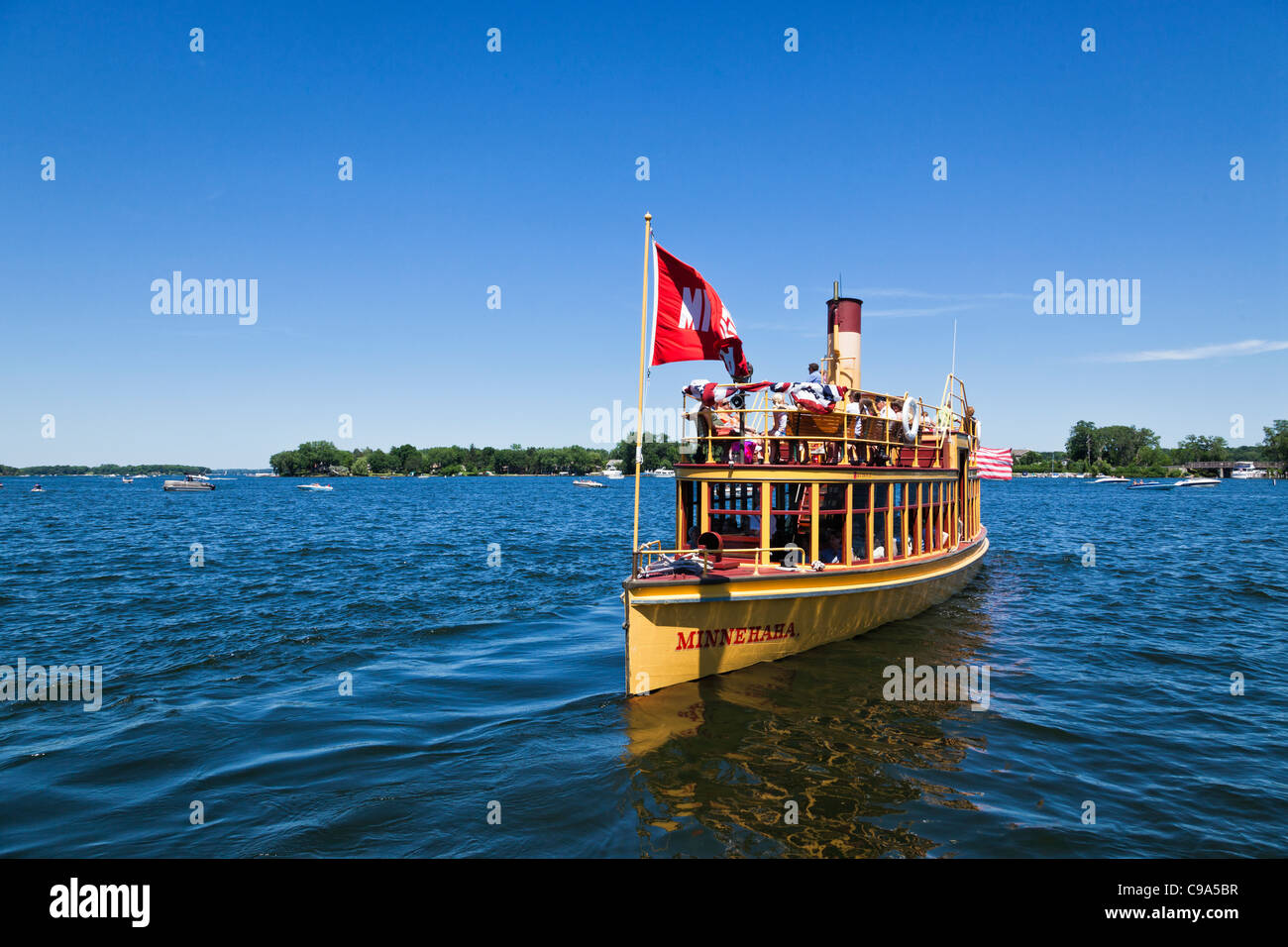 Excelsior Minnesota High Resolution Stock Photography and Images - Alamy