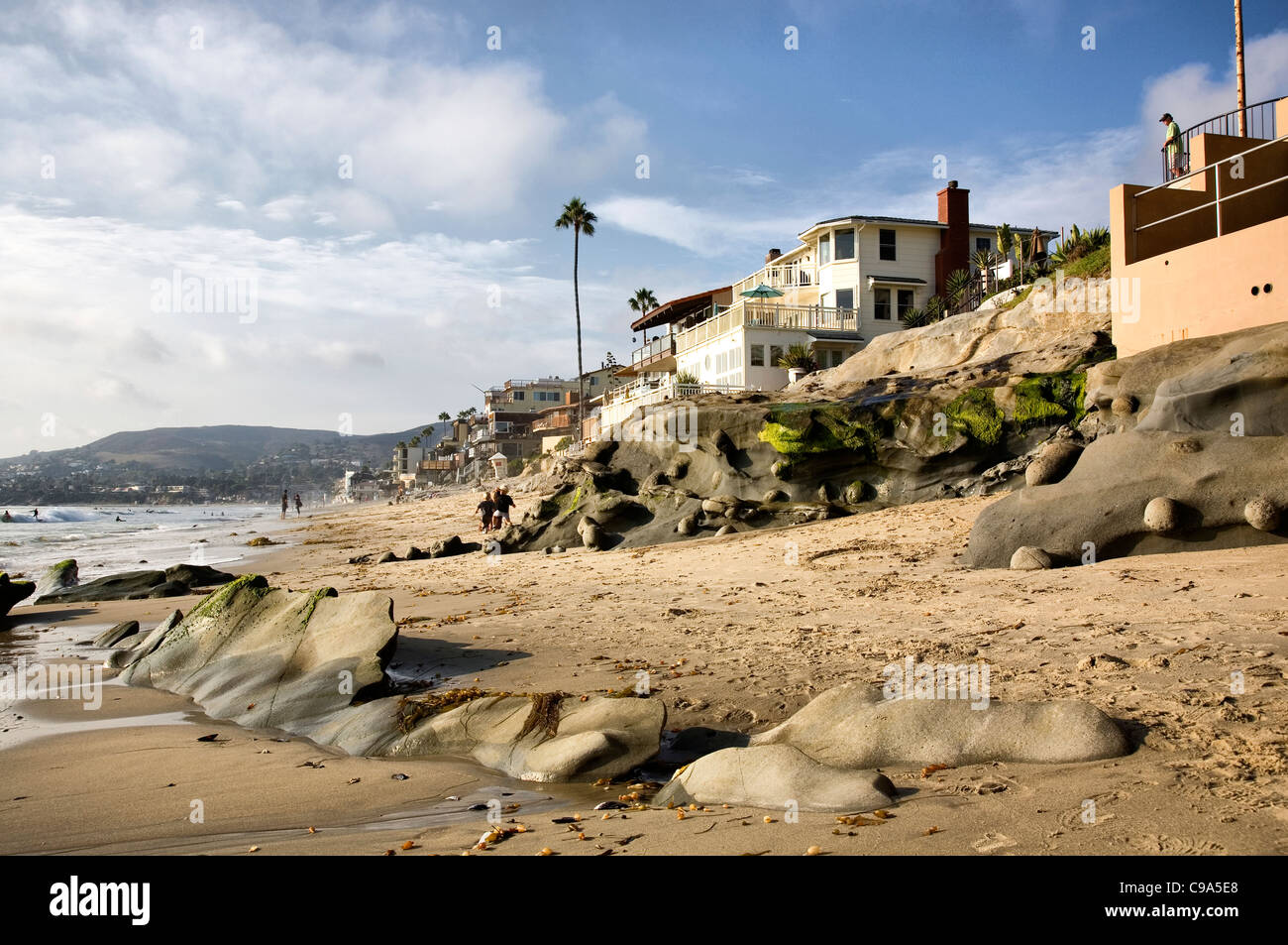 Laguna beach rocks ca hi-res stock photography and images - Alamy