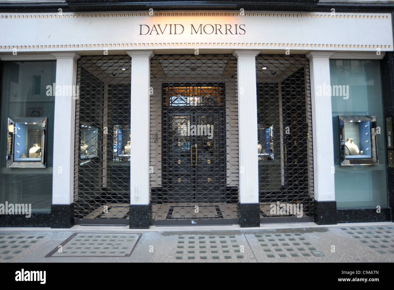 David morris bond street hi-res stock photography and images - Alamy