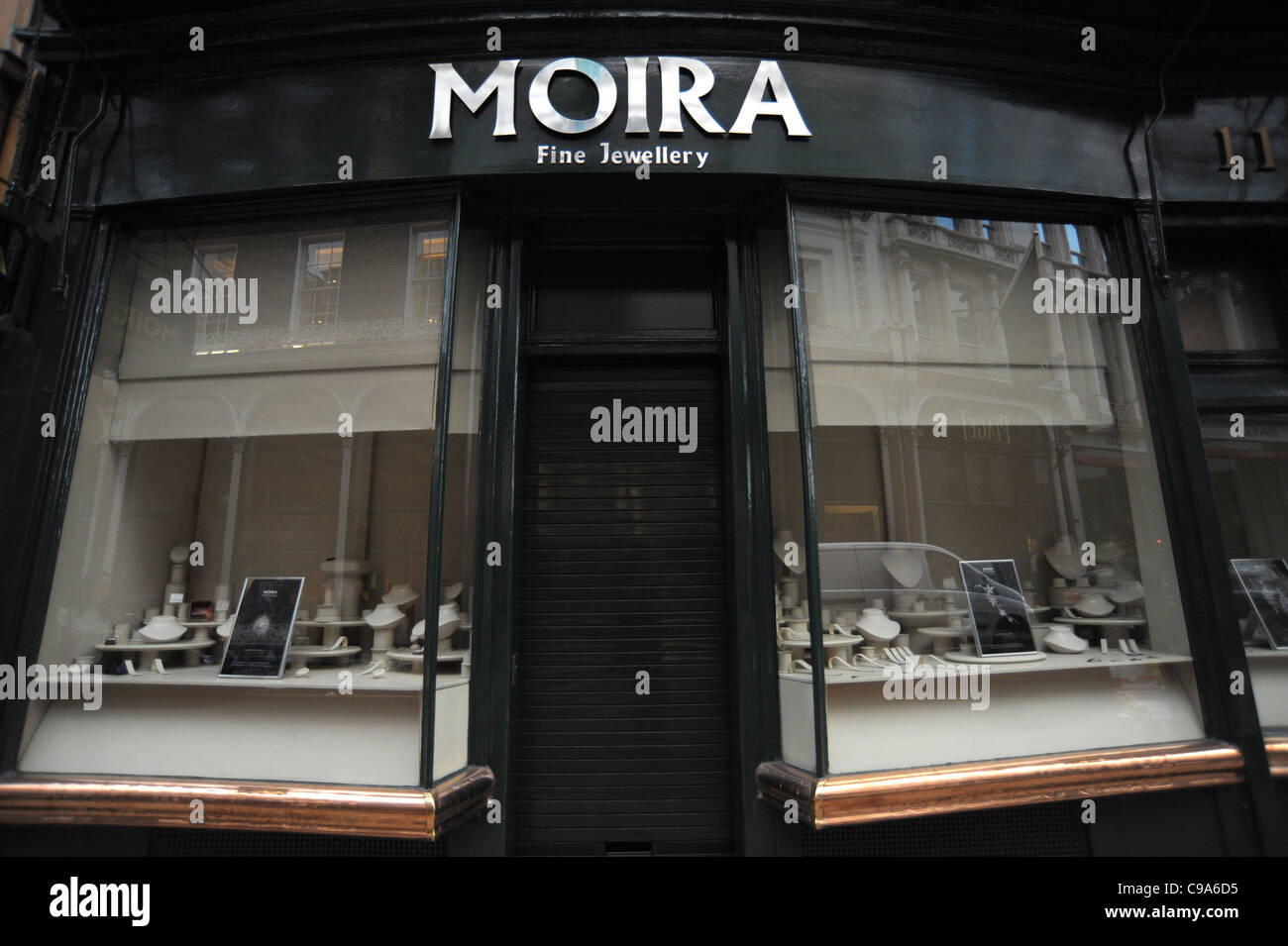Moira street hi-res stock photography and images - Alamy