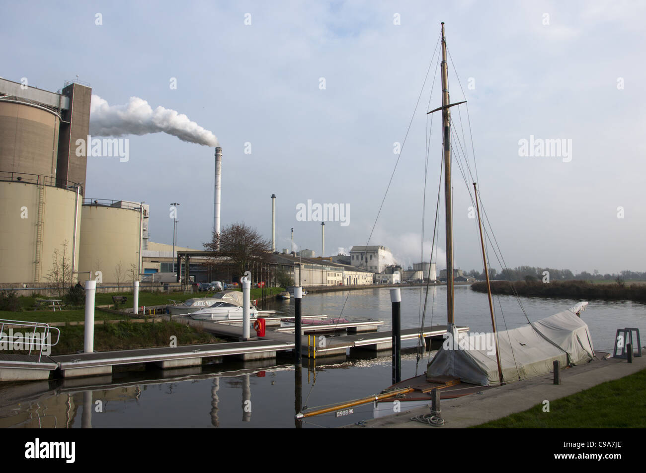Sugar beet factory hi-res stock photography and images - Alamy