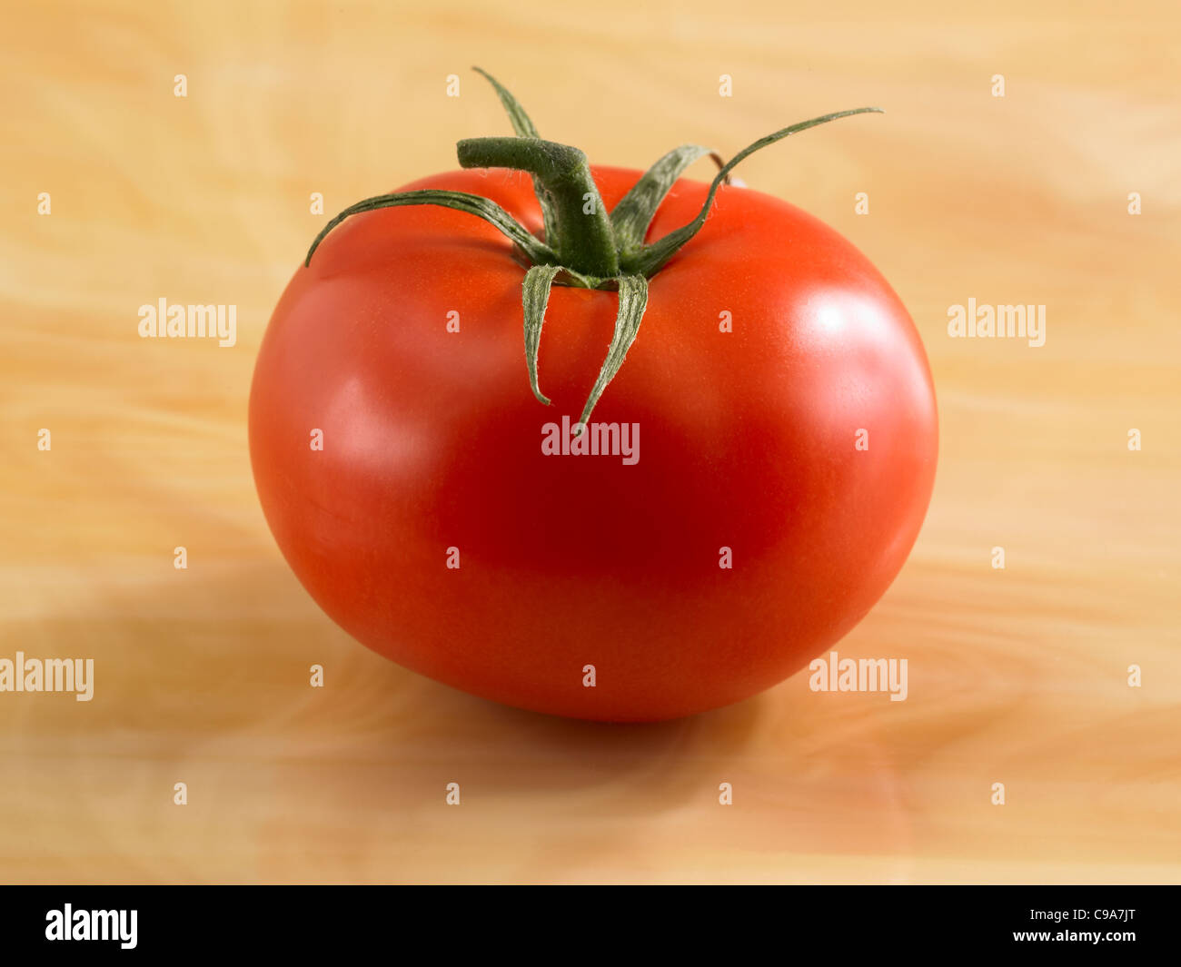 A fresh tomato Stock Photo - Alamy