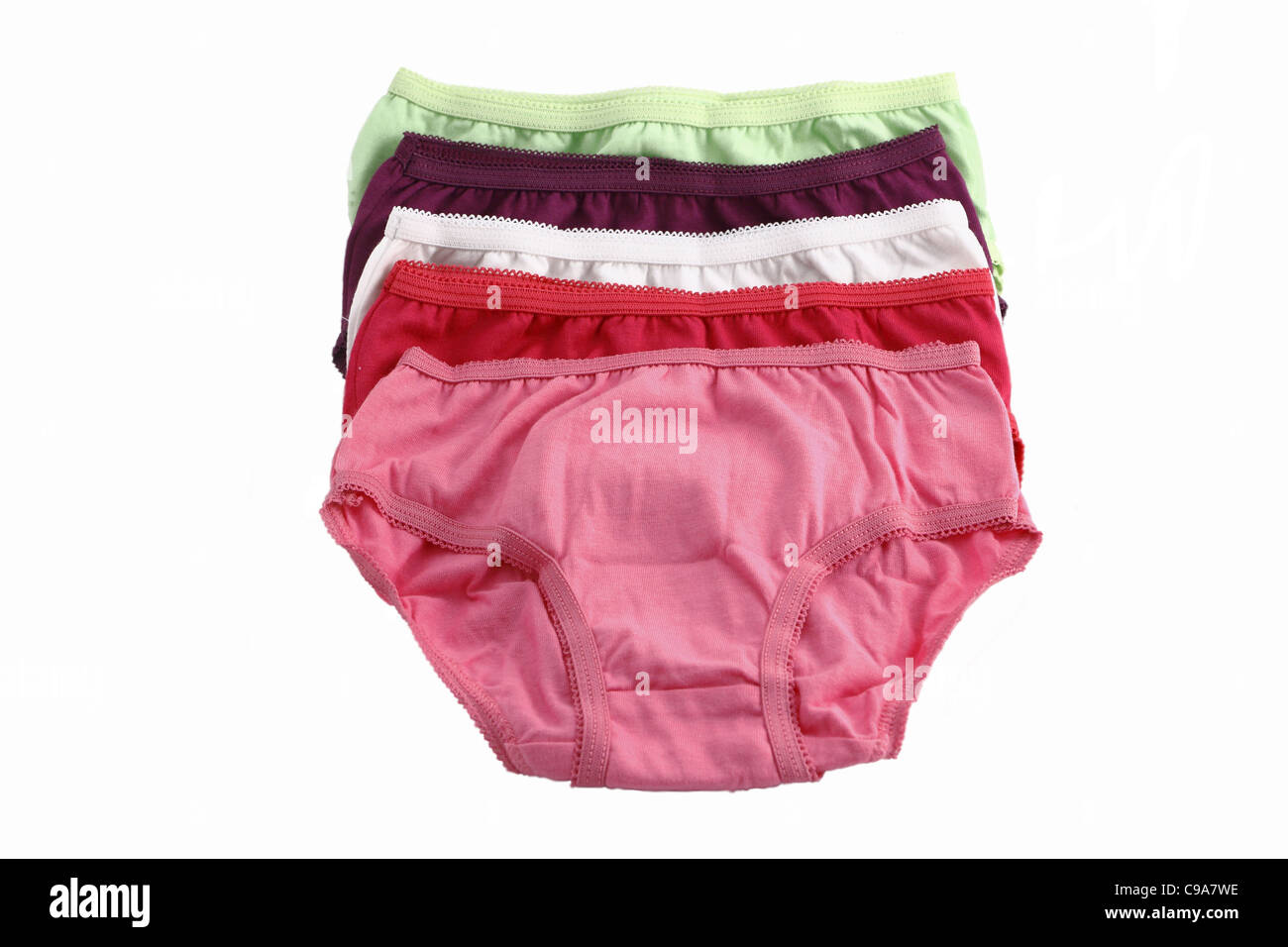 Pink slips hi-res stock photography and images - Alamy