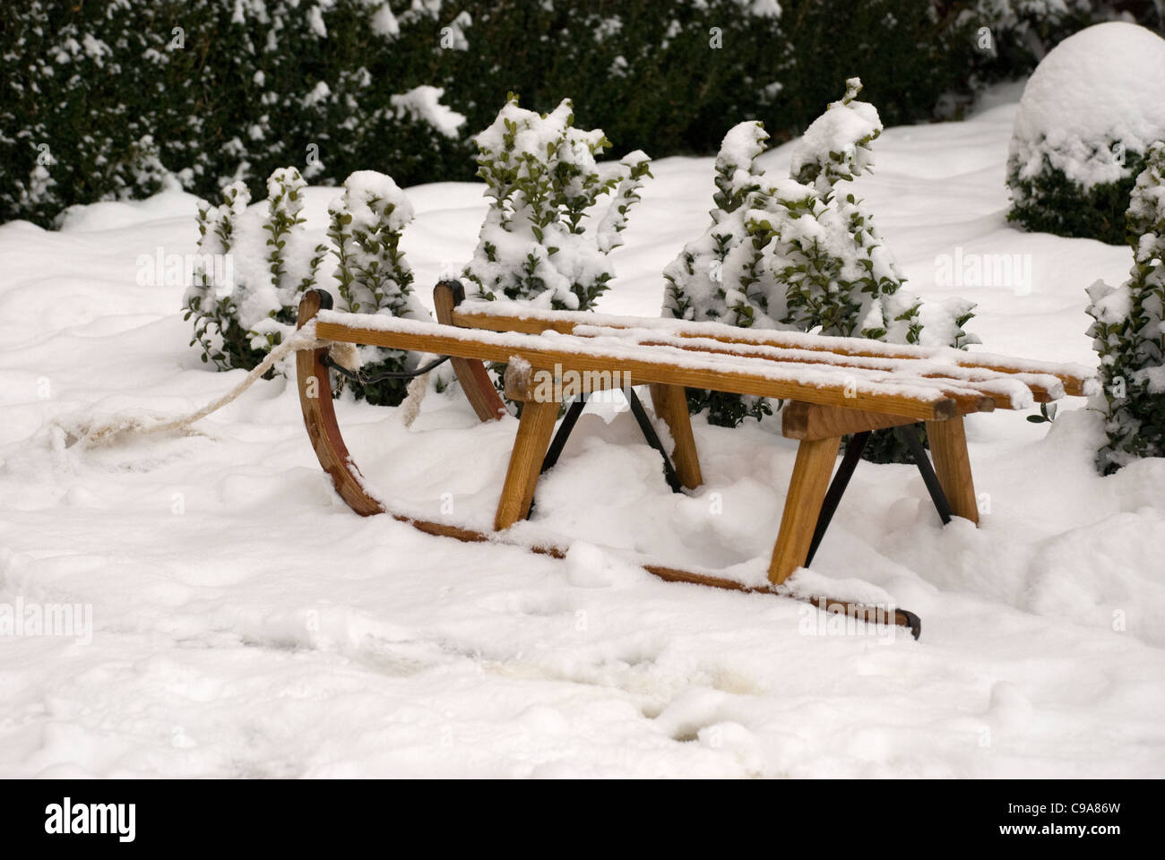 Sledged hi-res stock photography and images - Alamy