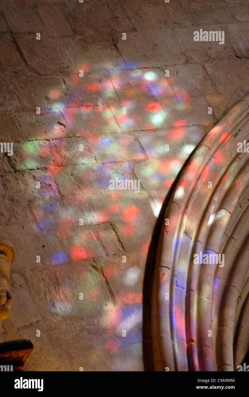 Coloured light hi-res stock photography and images - Alamy