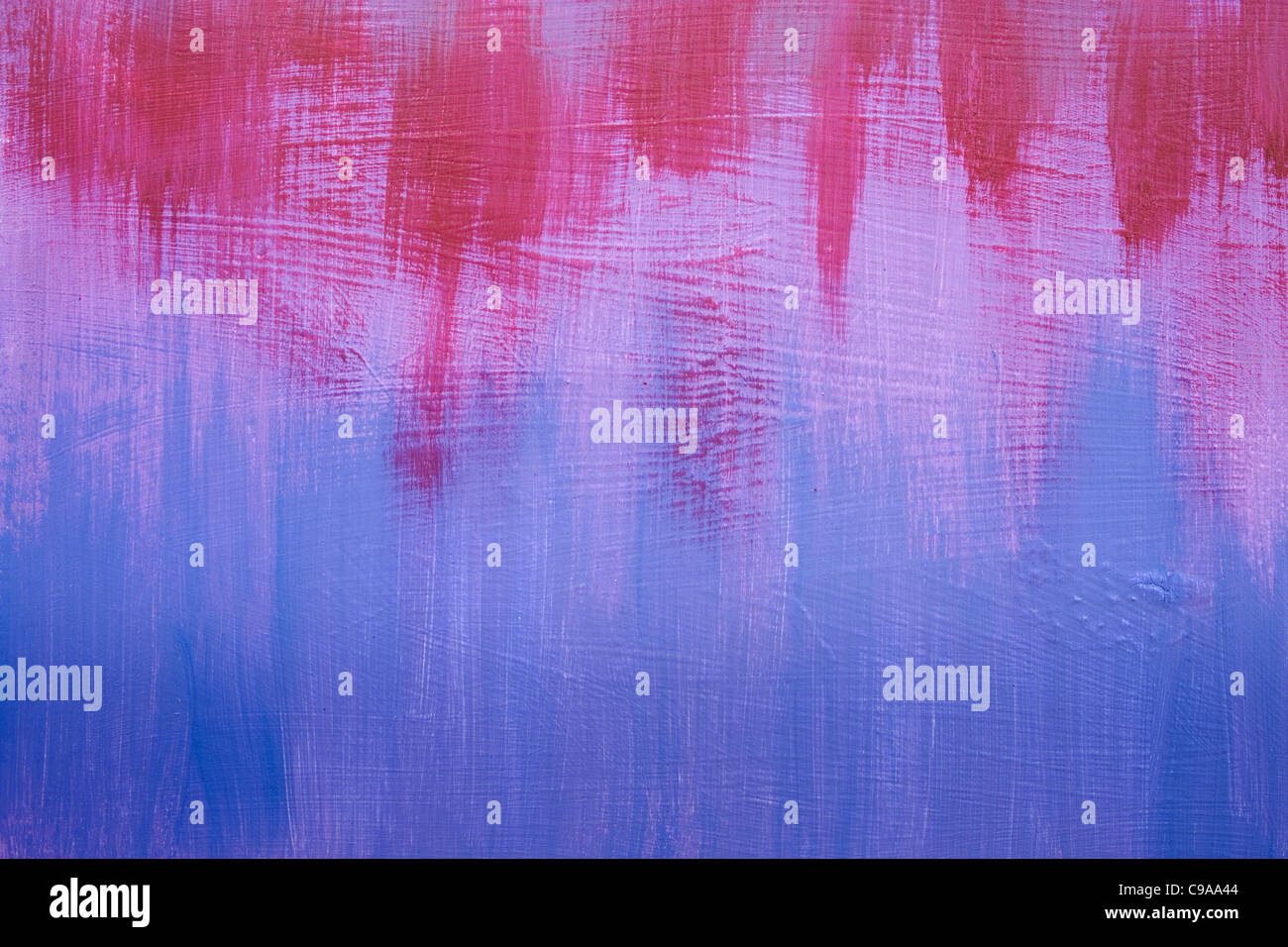 Dry Brush Blue Background Stock Photo - Alamy