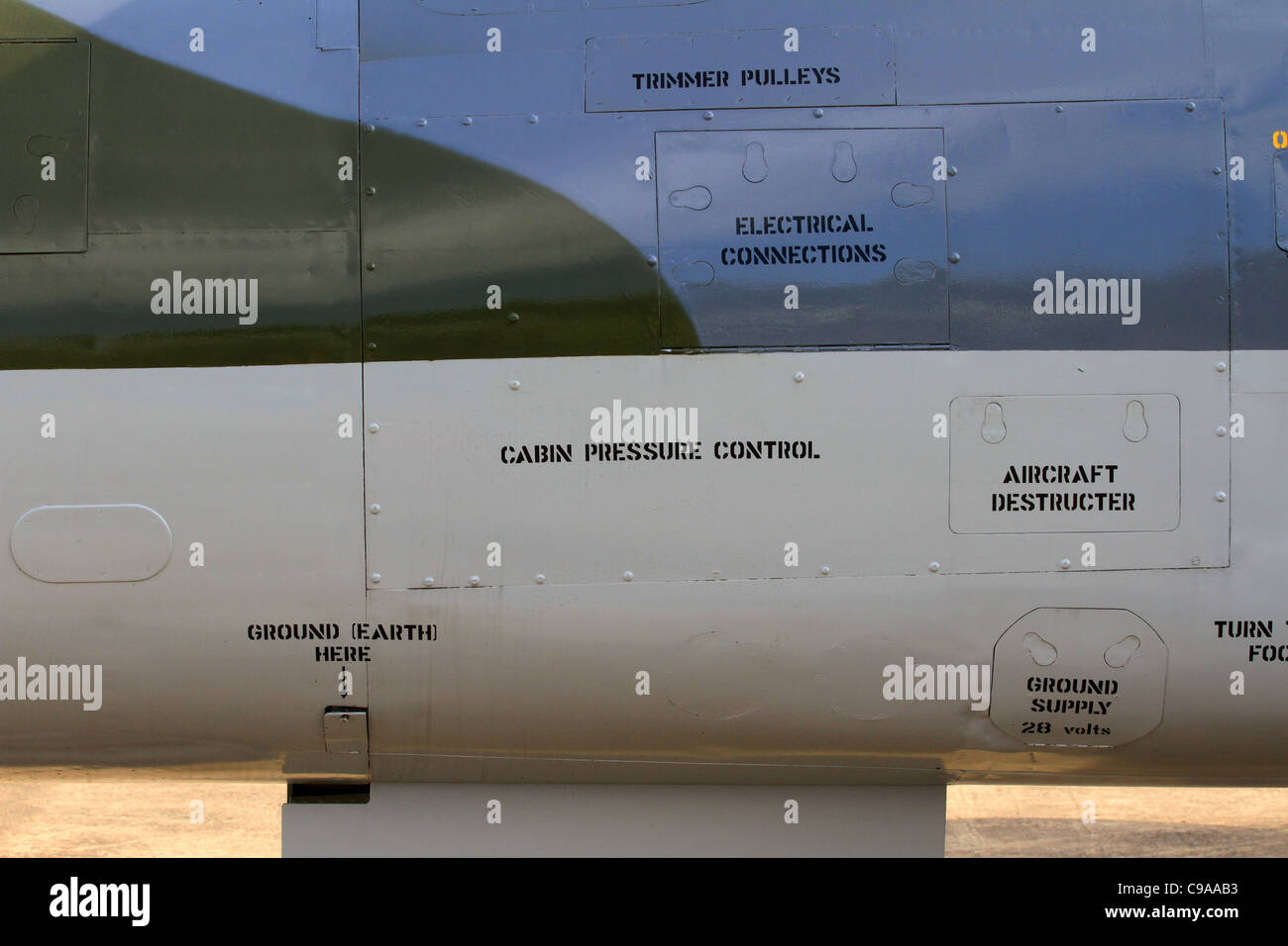The Gloster Meteor was the first British jet fighter and the Allies ...
