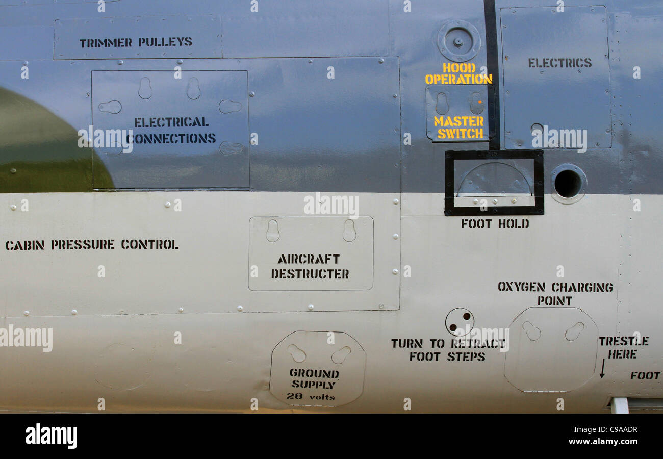 The Gloster Meteor was the first British jet fighter and the Allies ...
