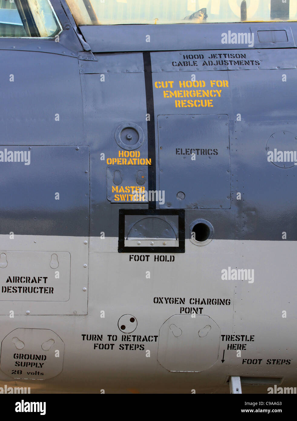 The Gloster Meteor was the first British jet fighter and the Allies ...