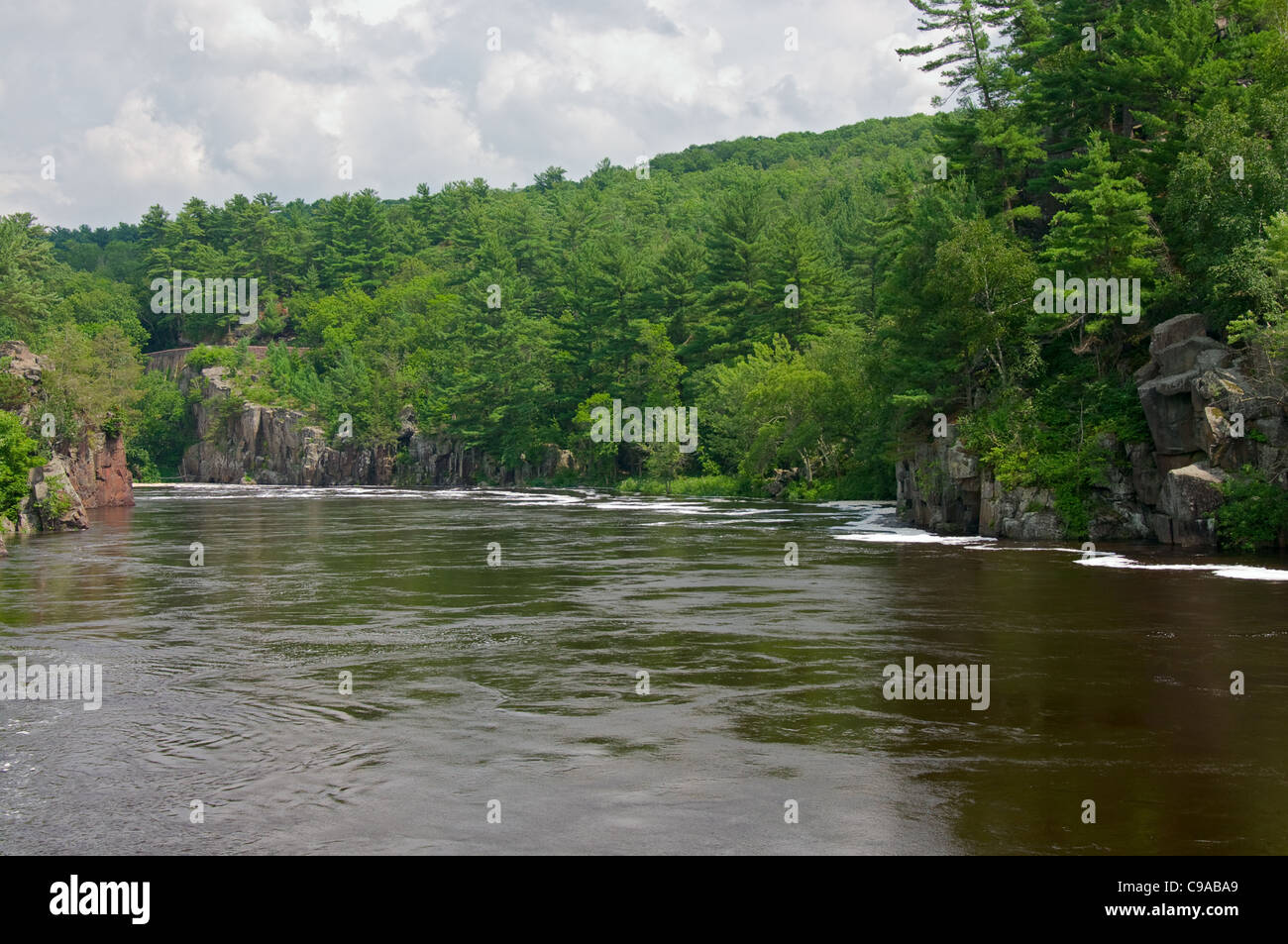 Dalles st croix river hi-res stock photography and images - Alamy