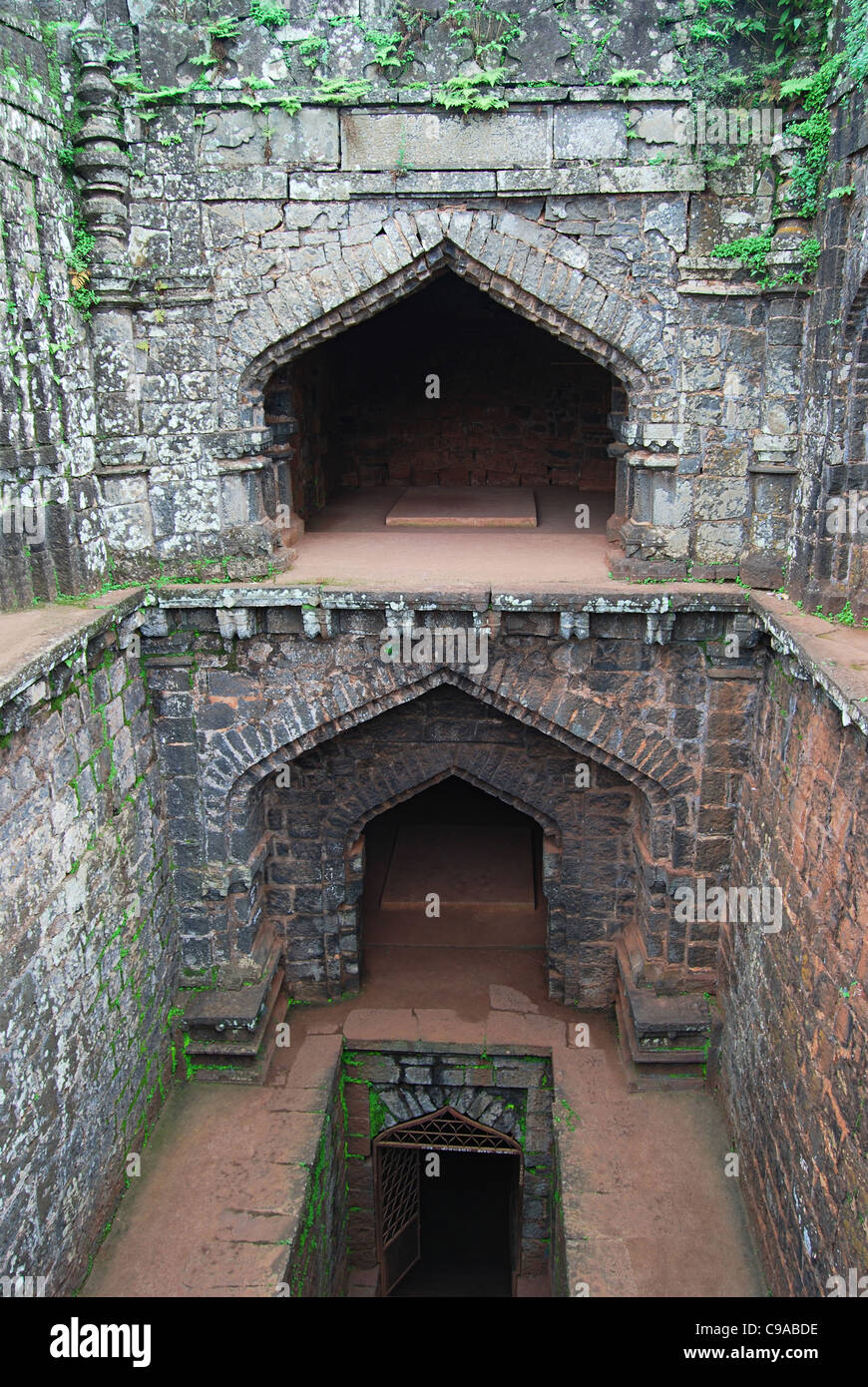 Entrance to panhala fort hi-res stock photography and images - Alamy