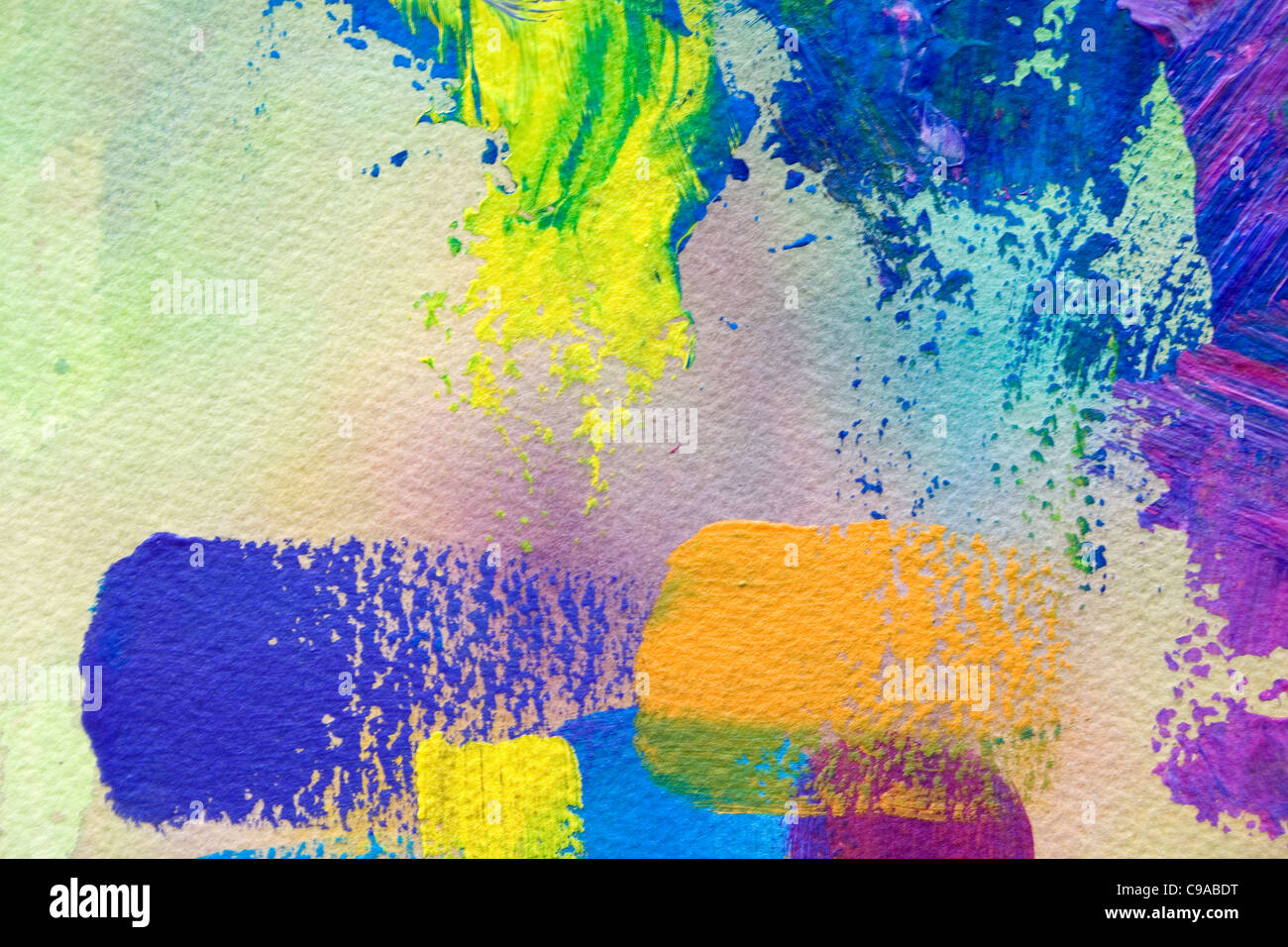 Hot Pointer Art #1 Stock Photo - Alamy