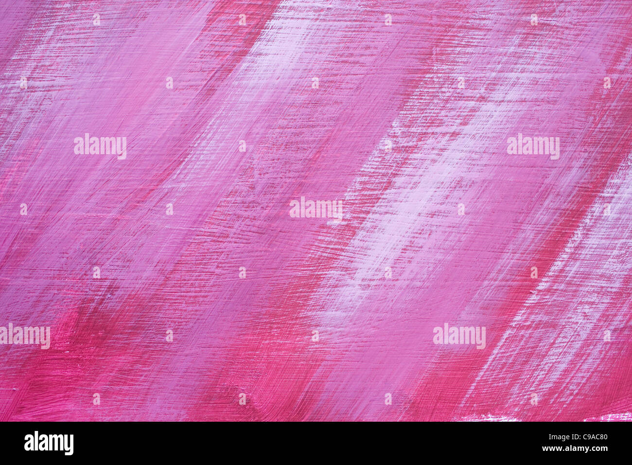 Pink Art Sun Rays Stock Photo - Alamy