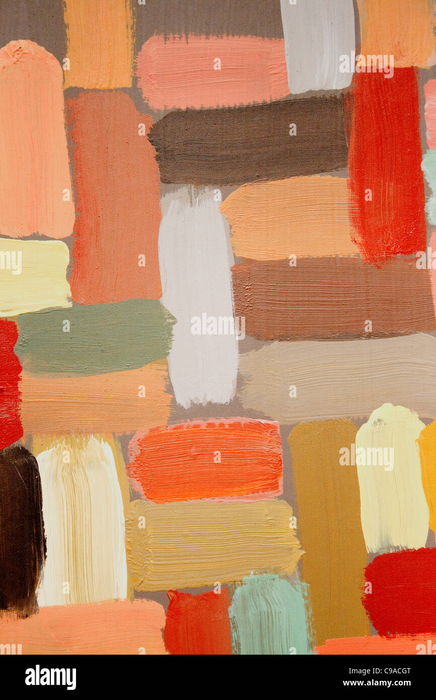 Bold red blocks hi-res stock photography and images - Alamy