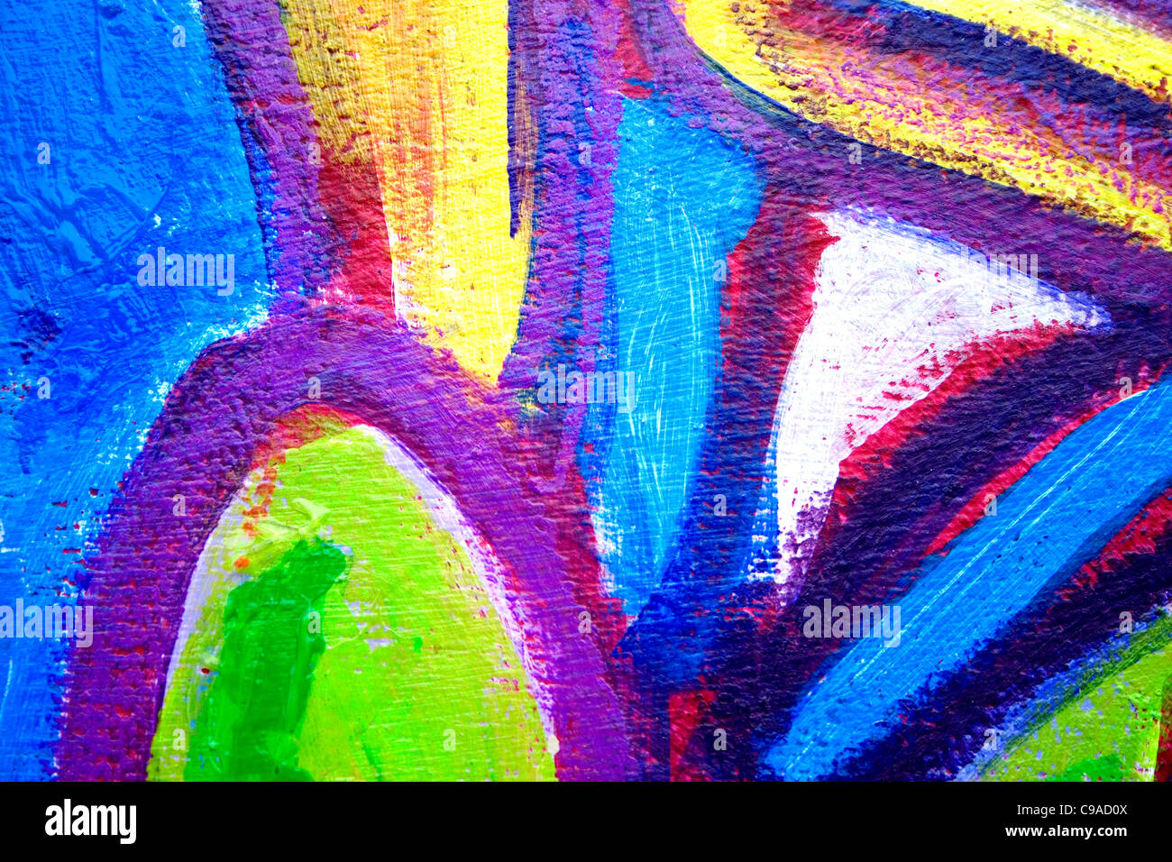 Blue painted line hi-res stock photography and images - Alamy