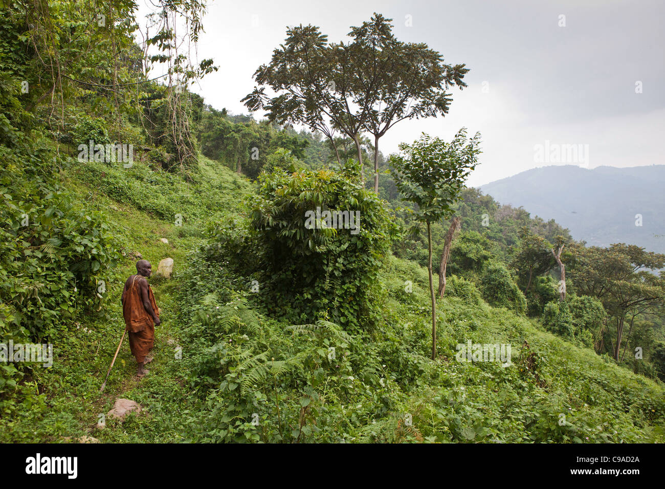 Tribe uganda tribe african traditional people hi-res stock photography ...