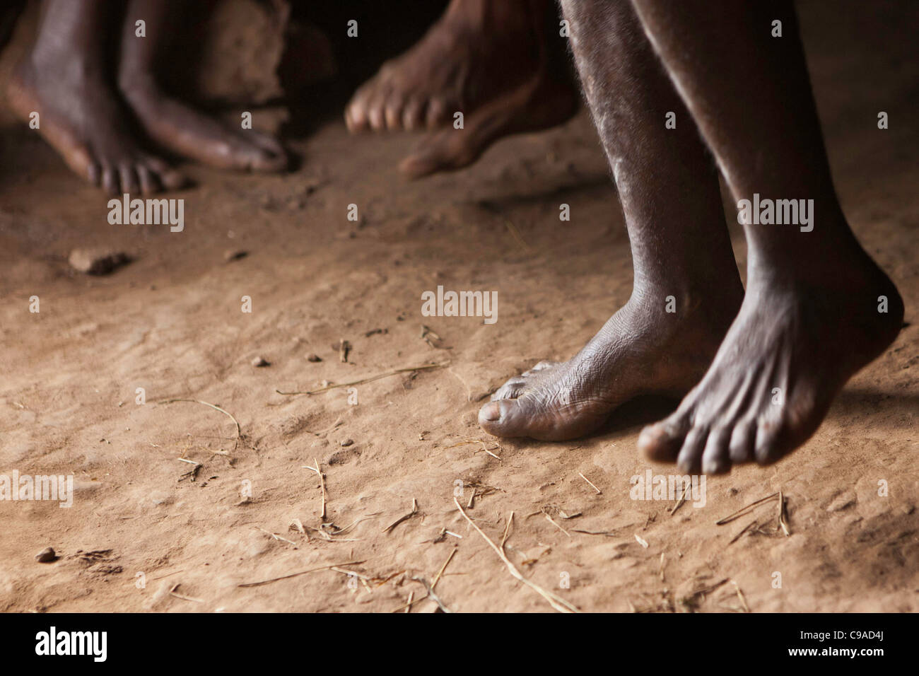 Dance and music as a story in Mukuno village, traditional Batwa ...
