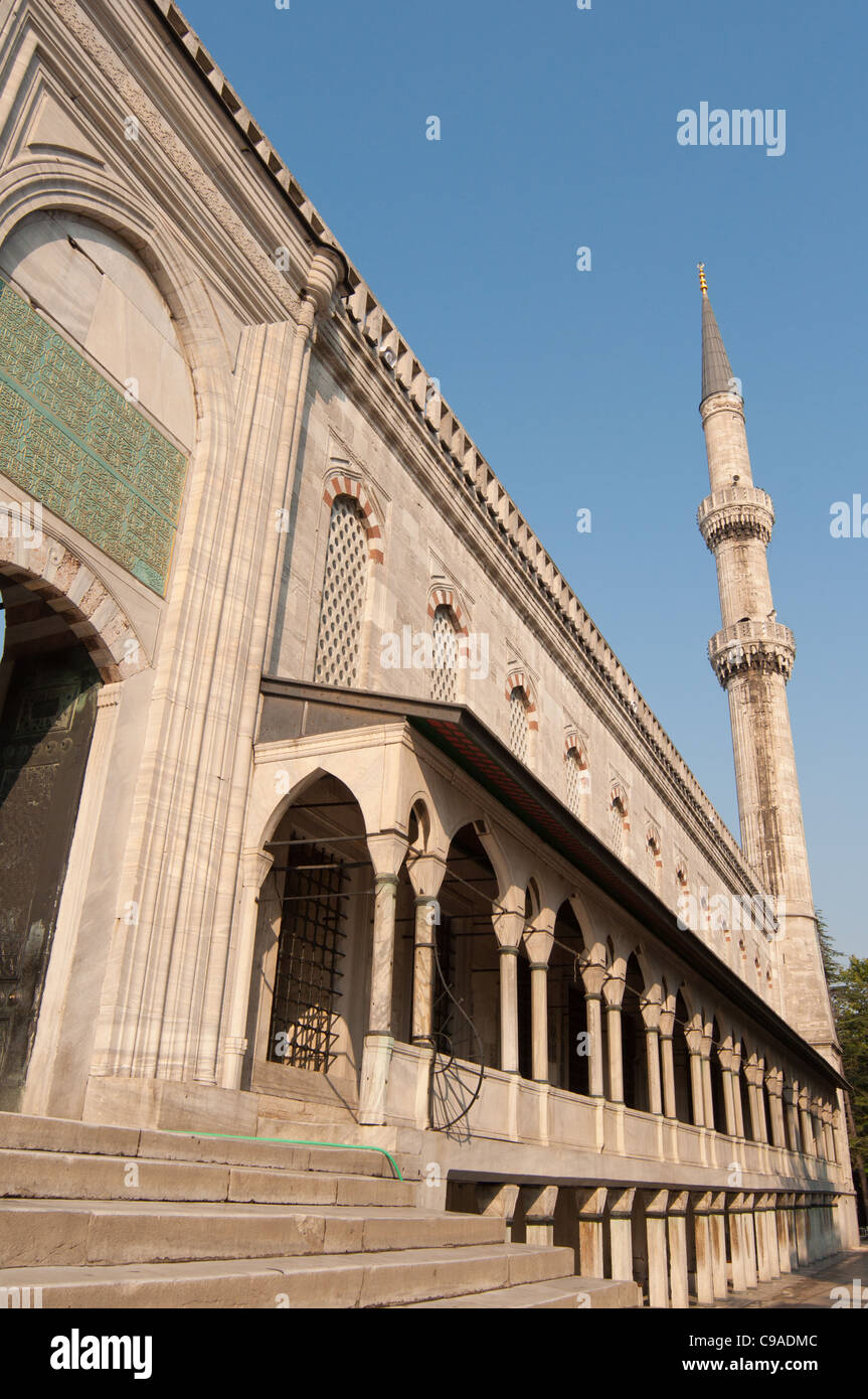 Blue Mosque, Sultanahmet, Istanbul, Turkey Stock Photo - Alamy