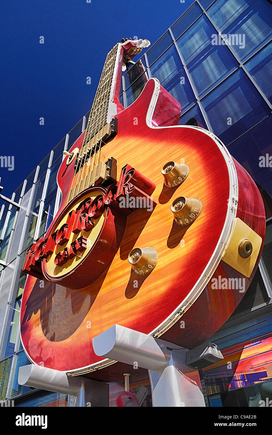 Rock strip hi-res stock photography and images - Alamy