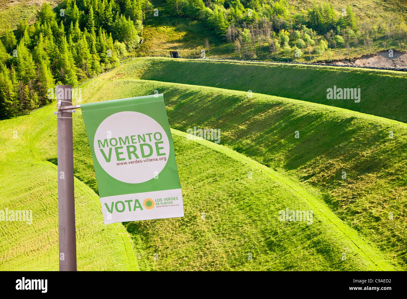 Megget Reservoir near Broad Law in the Scottish Southern Uplands is ...