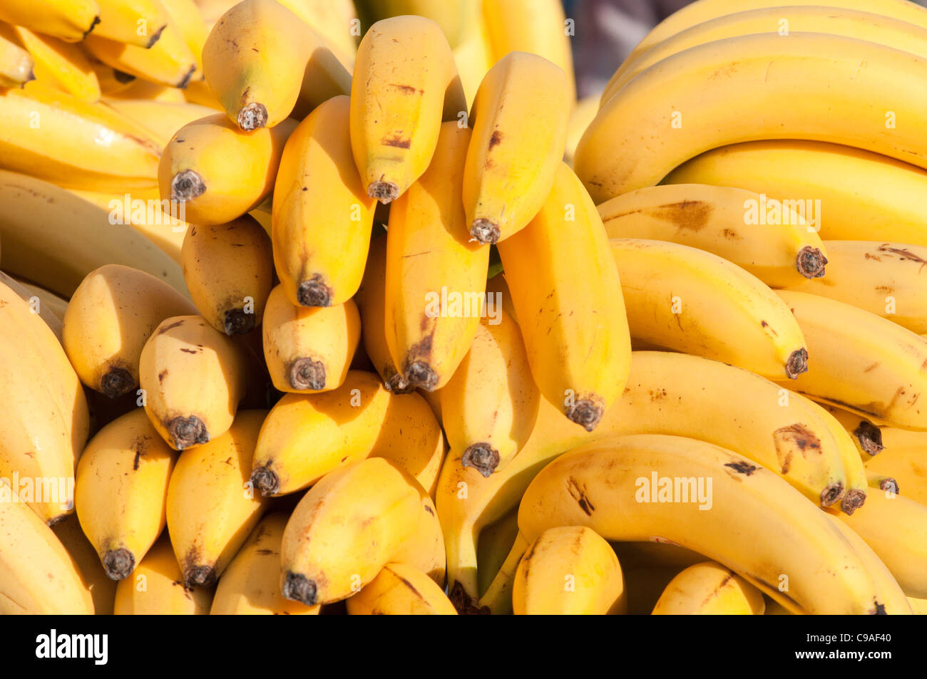 Bananas bunches hi-res stock photography and images - Alamy