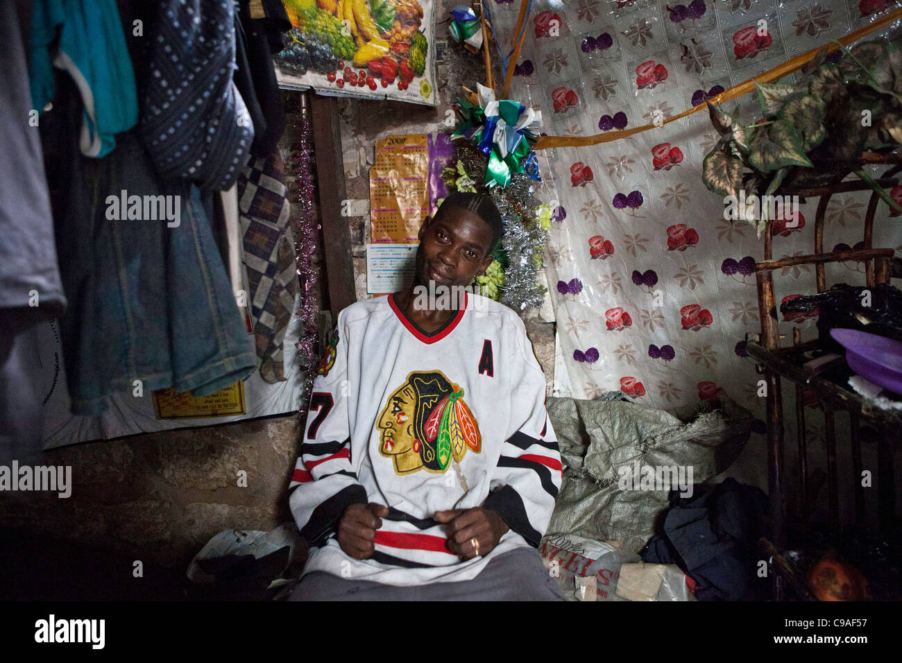 Gang leader hi-res stock photography and images - Alamy